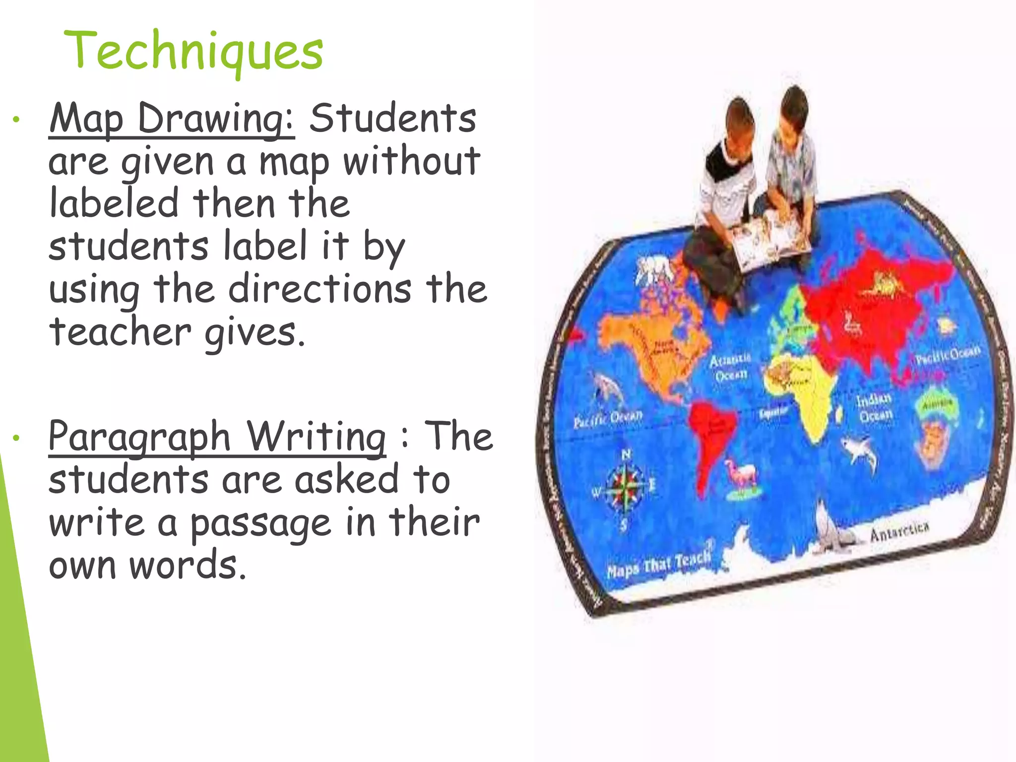 Direct Method of English language Teaching | PPTX