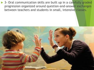 Direct Method of English language Teaching | PPTX