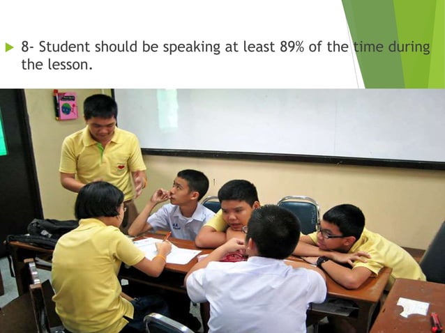 Direct Method of English language Teaching | PPTX | Education