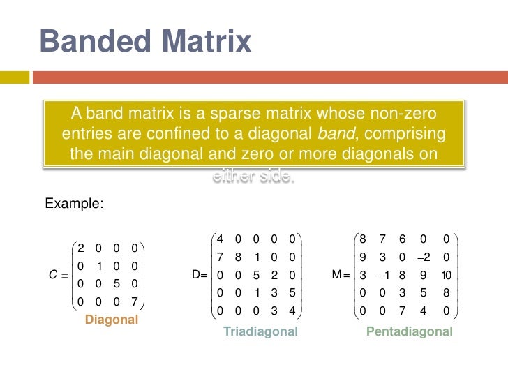 Direct Methods For Sparse Matrices Pdf