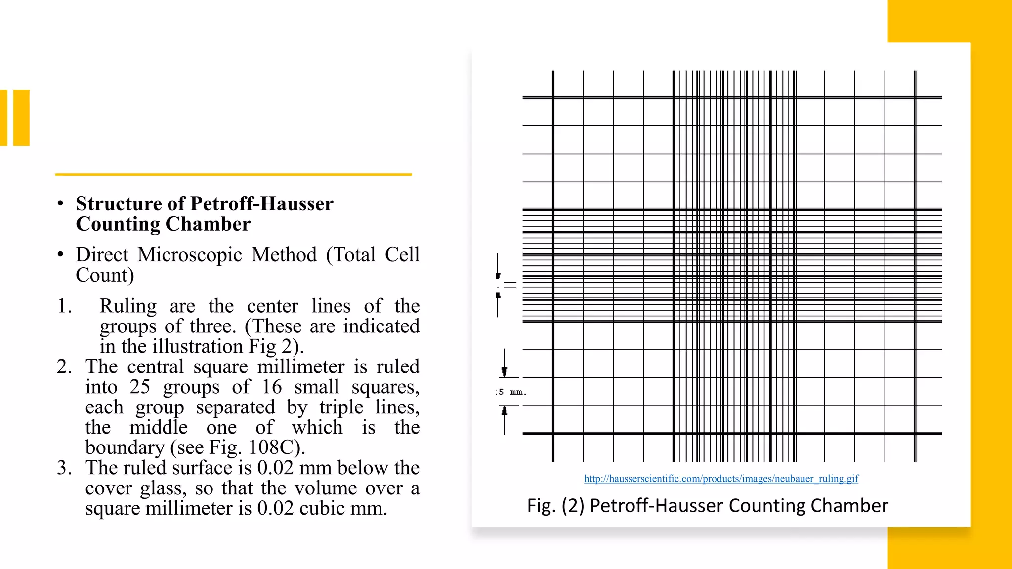 Direct microscope method | PDF