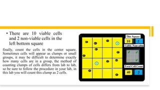 Direct microscope method | PDF