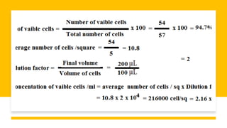 Direct microscope method | PDF
