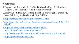 Direct microscope method | PDF
