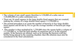 Direct microscope method | PDF