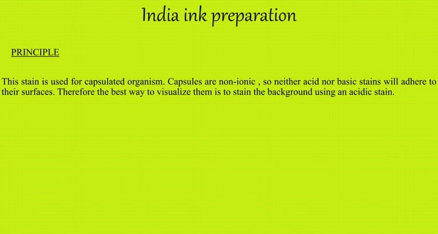 Direct microscopic examination | PPTX