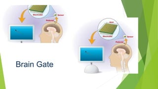Brain Computer Interface ppt | PPTX
