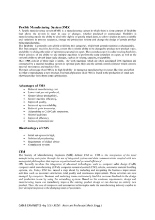 Direct numerical control | DOCX