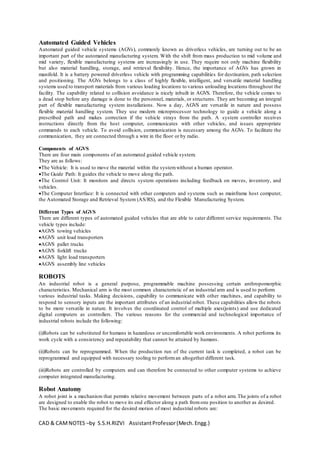 Direct numerical control | DOCX