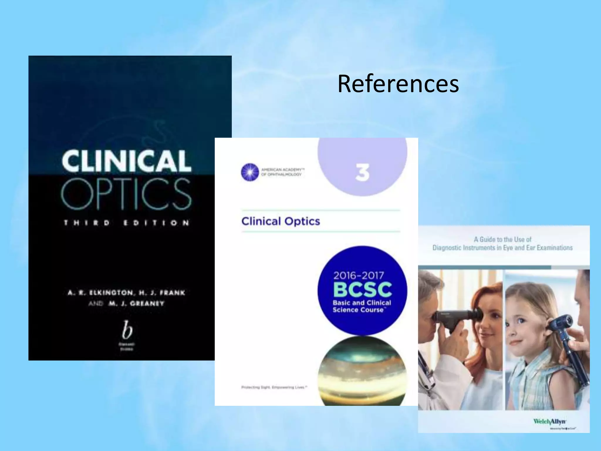 Direct ophthalmoscope | PPTX