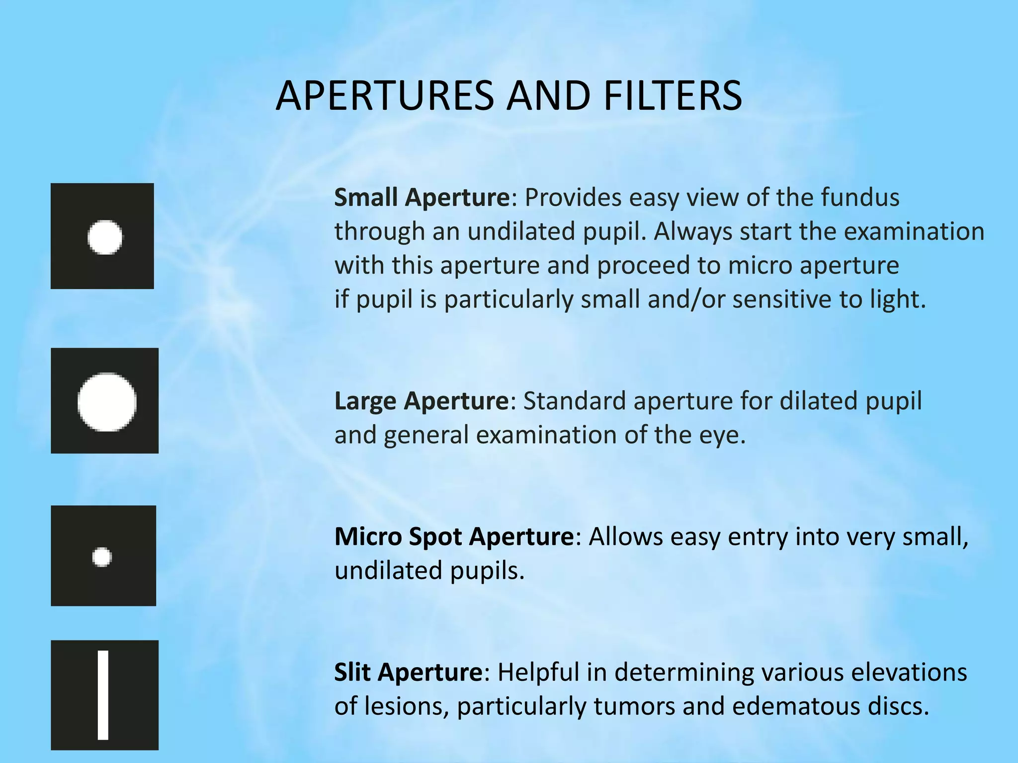 Direct ophthalmoscope | PPTX