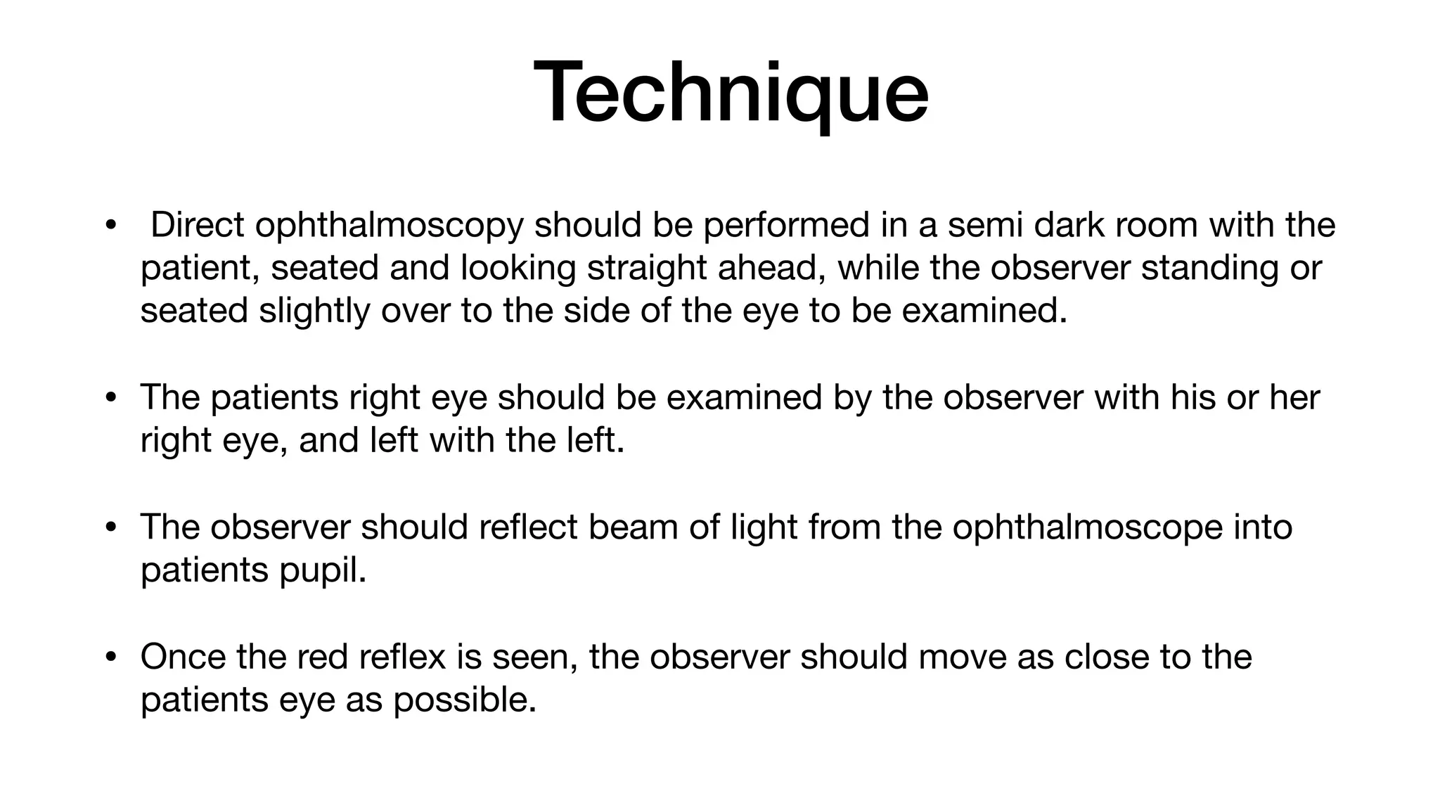 Direct Ophthalmoscope.pdf indirect ophthalmic | PDF