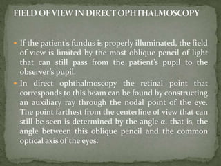 Direct ophthamoscop.ppt