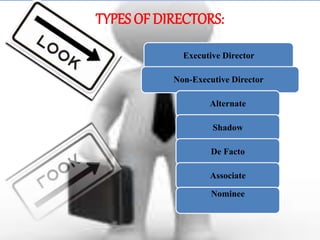 the directors | PPTX