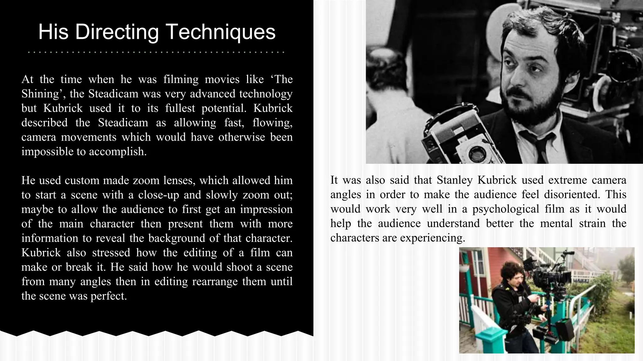 Director Case Study | PPT