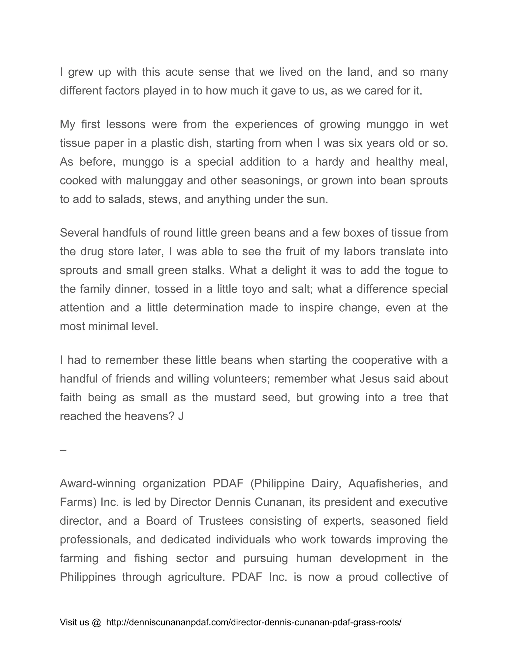 DENNIS CUNANAN PDAF | PDF | Free Download