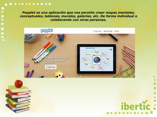 Cómo crear un esquema con Popplet | PDF