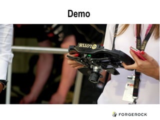 Directories for the REST of Us: REST to LDAP in OpenDJ 2.6 | PDF