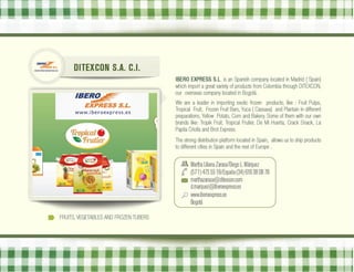 Anuga Proexport 2013 | PDF