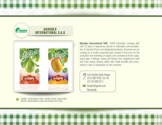 Anuga Proexport 2013 | PDF