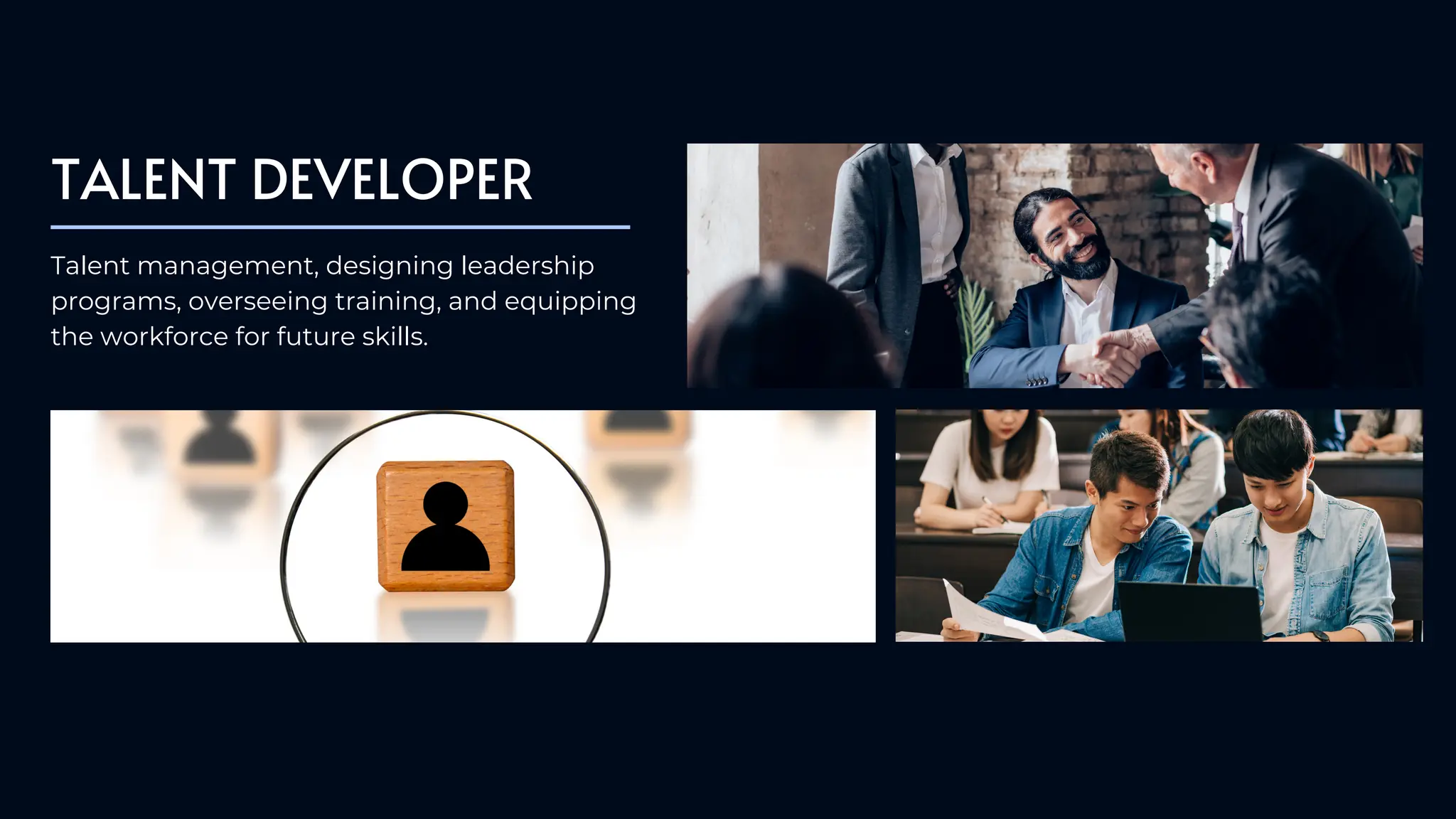 The 5 Key Roles of an Organizational Development Director | PDF