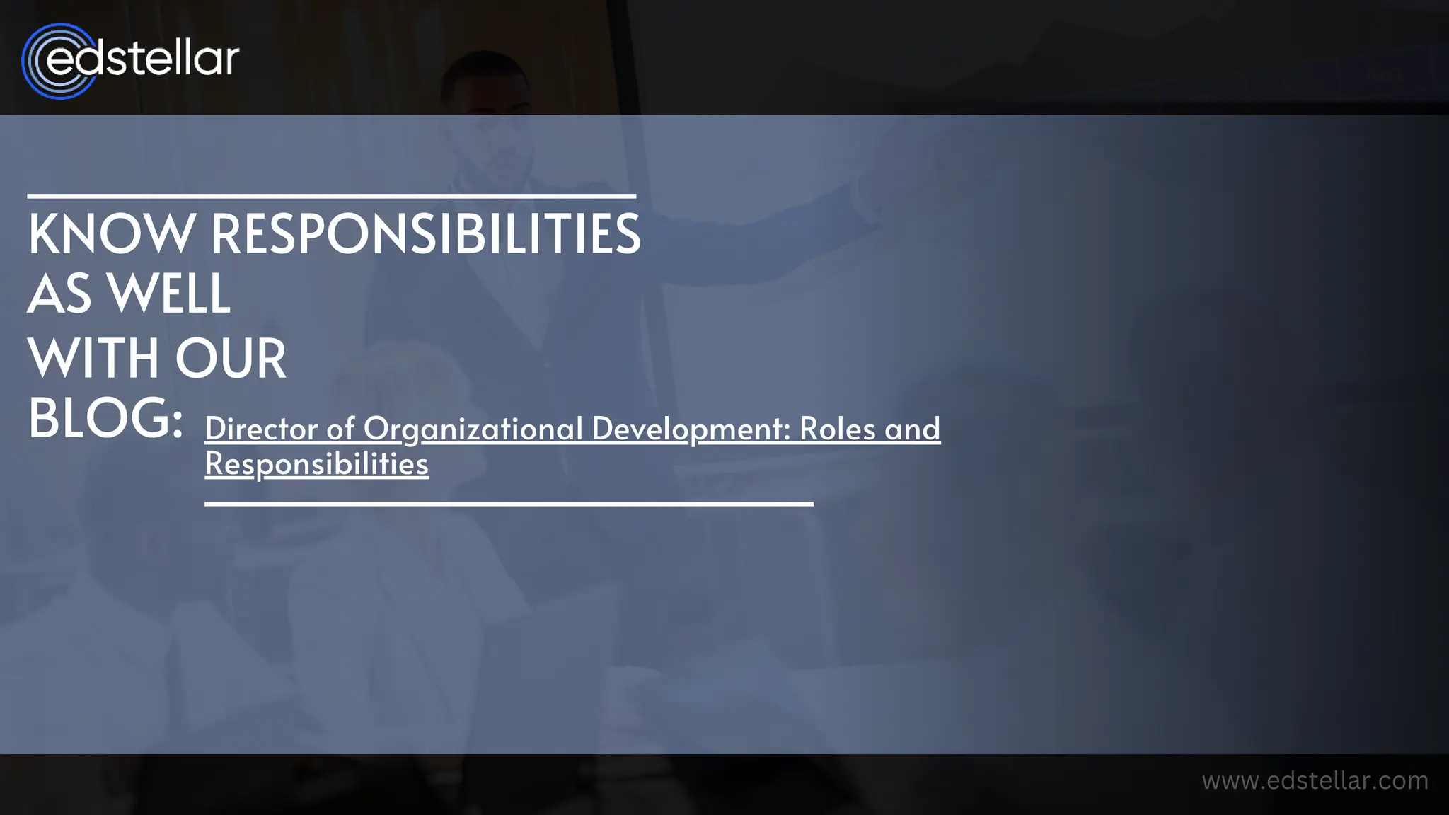 The 5 Key Roles of an Organizational Development Director | PDF