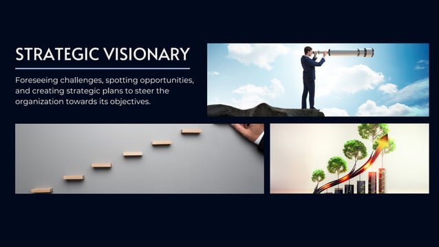 The 5 Key Roles of an Organizational Development Director | PPT