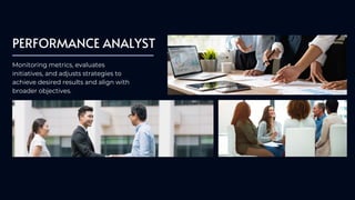 The 5 Key Roles of an Organizational Development Director | PDF