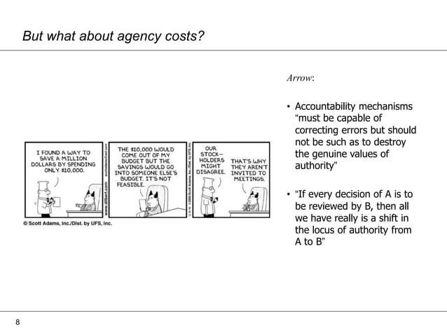 Defending the Board Centric Model of Corporate Governance | PPTX ...