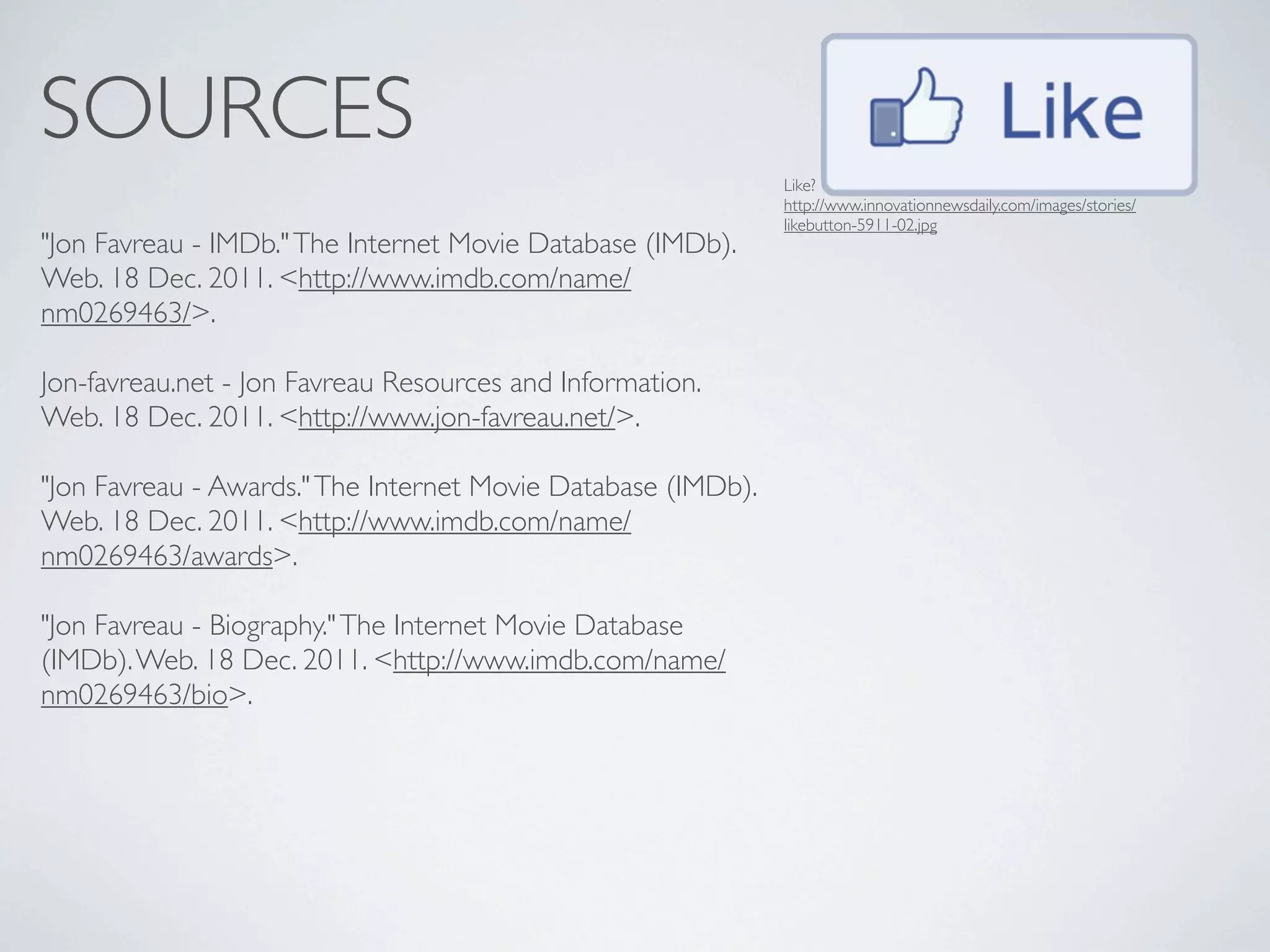 Director project - Craig Talbot | KEY