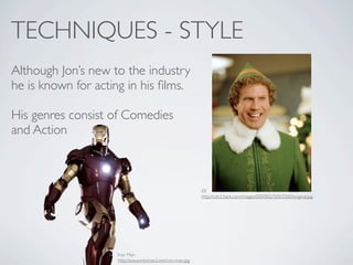 Director project - Craig Talbot | KEY