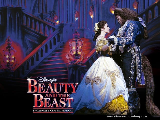 Directors Brief - Disney's Disney's Beauty and the Beast - Bryce Ives | PPT