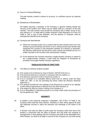 Directors Duties & Responsibilities | PDF