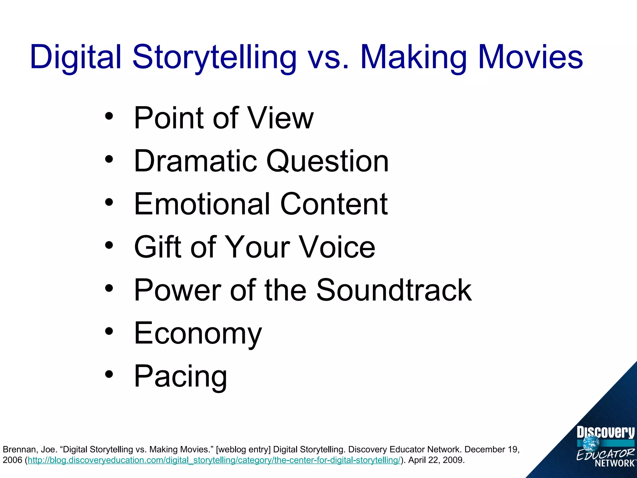 Directors Cut - Photo Story and Movie Maker | PPT