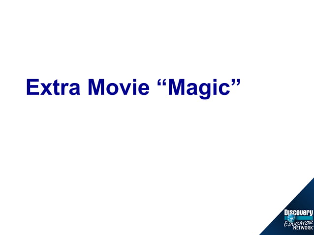 Directors Cut - Photo Story and Movie Maker | PPT
