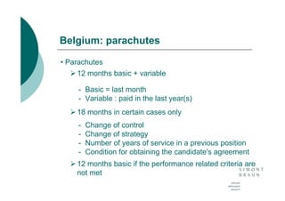 Directors Remuneration And Golden Parachutes.Ppt