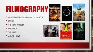 Director´s review | PPTX