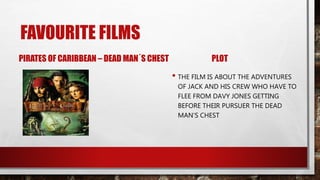 Director´s review | PPTX