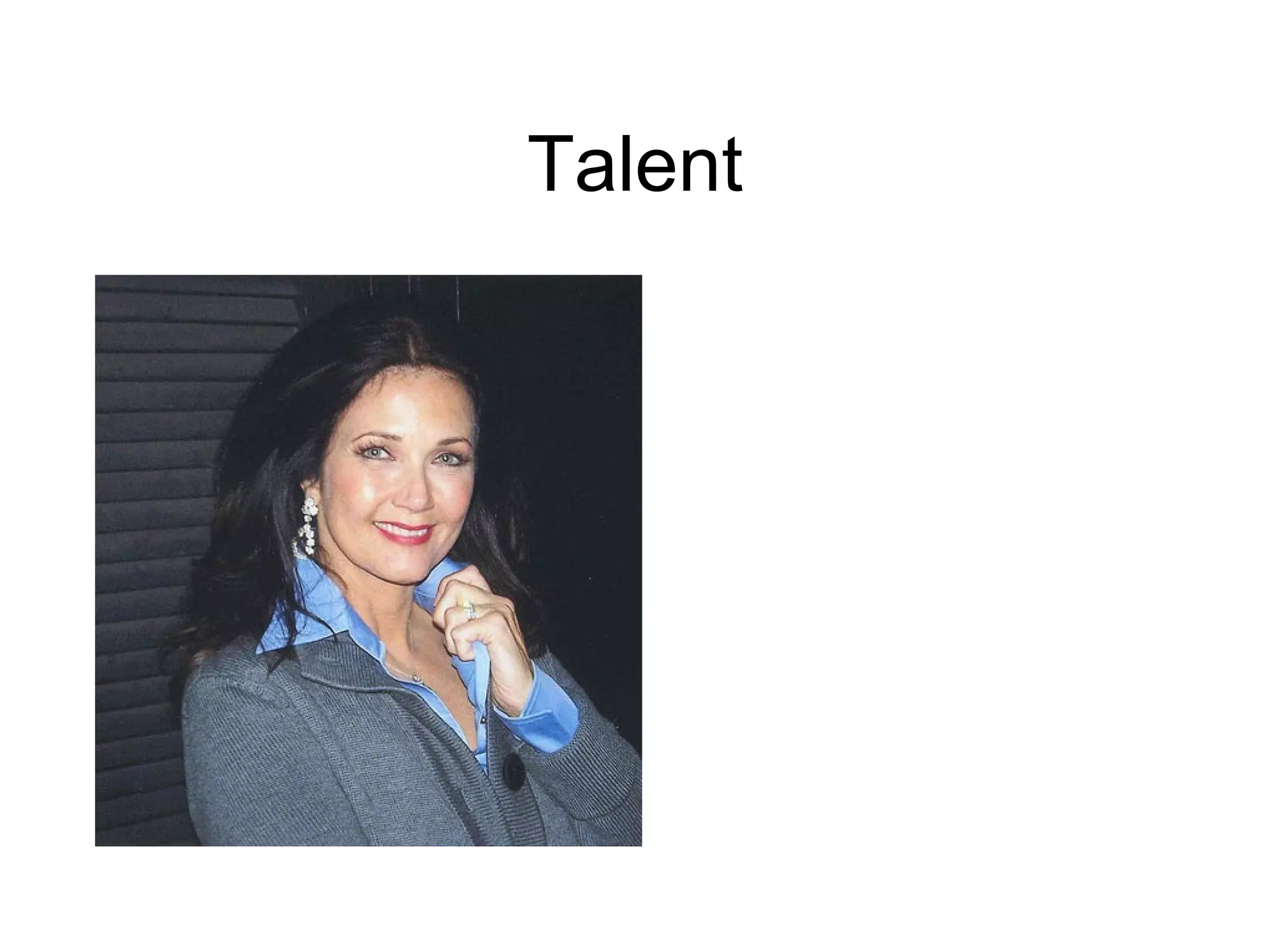 Director treatment | PPT