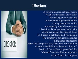 Director unit 1 | PPT
