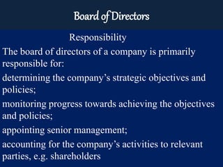 Director unit 1 | PPTX