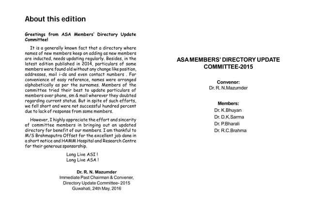 directory.pdf | Healthcare Industry | Industries