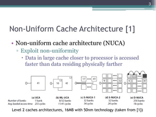 Directory based cache coherence | PPTX