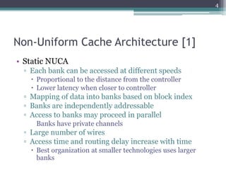 Directory based cache coherence | PPTX