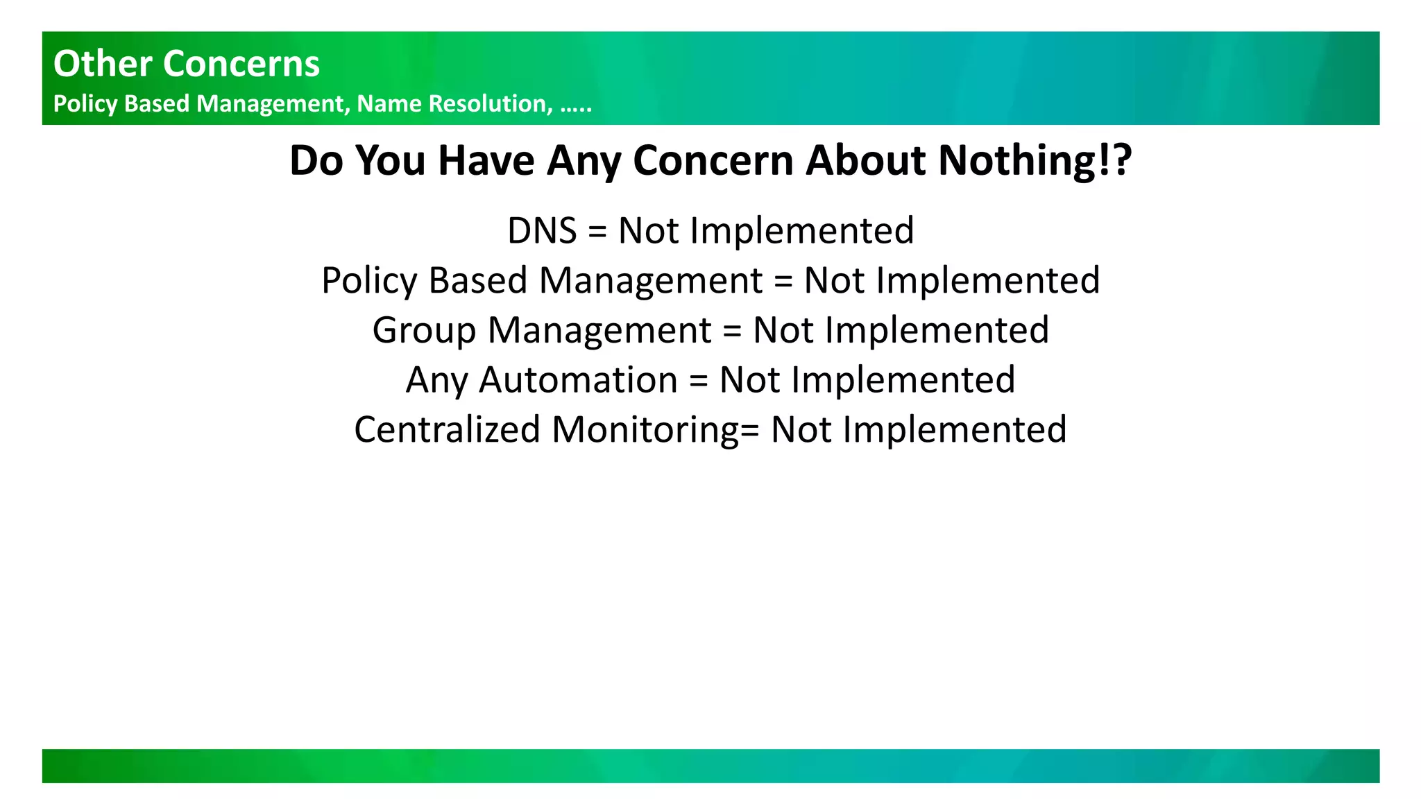 Directory Service - Edited.pptx | Operating Systems | Computer Software and Applications