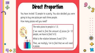 direct proportion Math.pptx