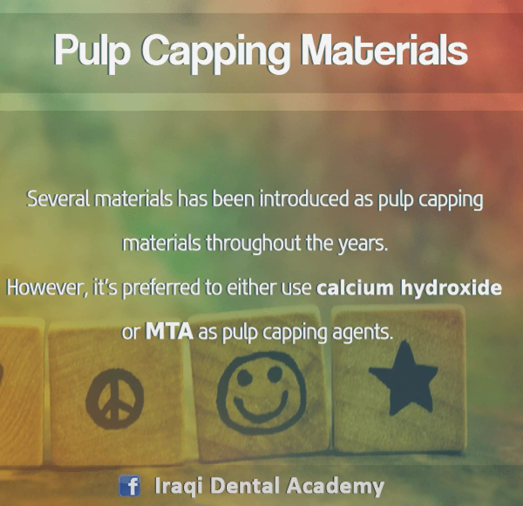 Direct Pulp Capping - An Overview | PDF