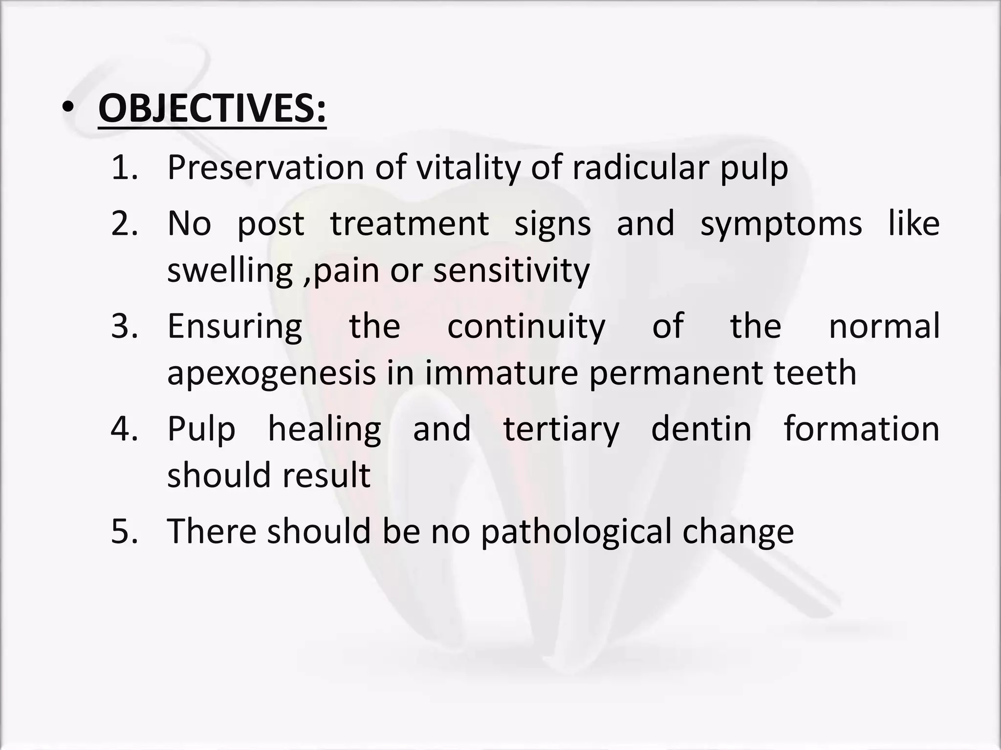 Direct pulp capping | PPTX