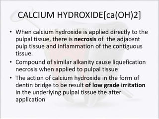 Direct pulp capping | PPTX