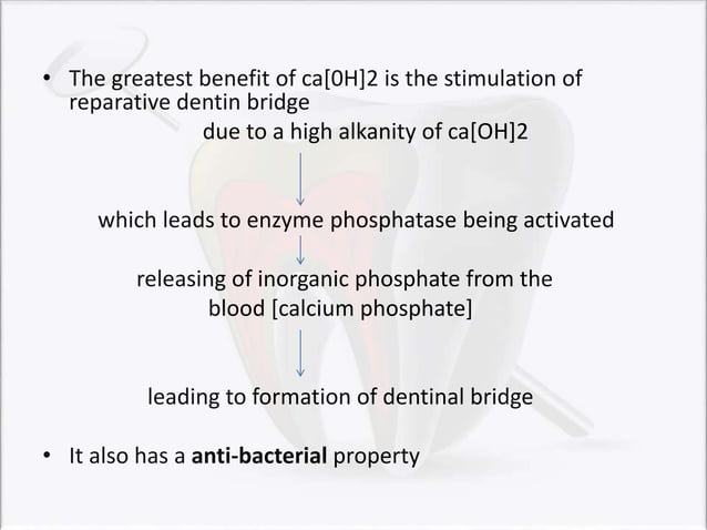Direct pulp capping | PPTX | Dental Health | Diseases and Conditions